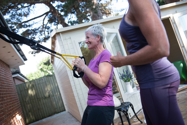 Personal Training in Bognor Regis for Women | Female Gym & PT