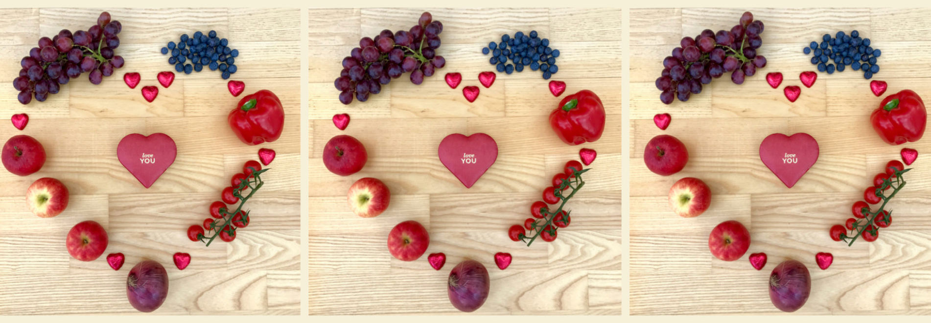 Valentine's Day Recipe to Fix a Broken Heart | Her Garden Gym