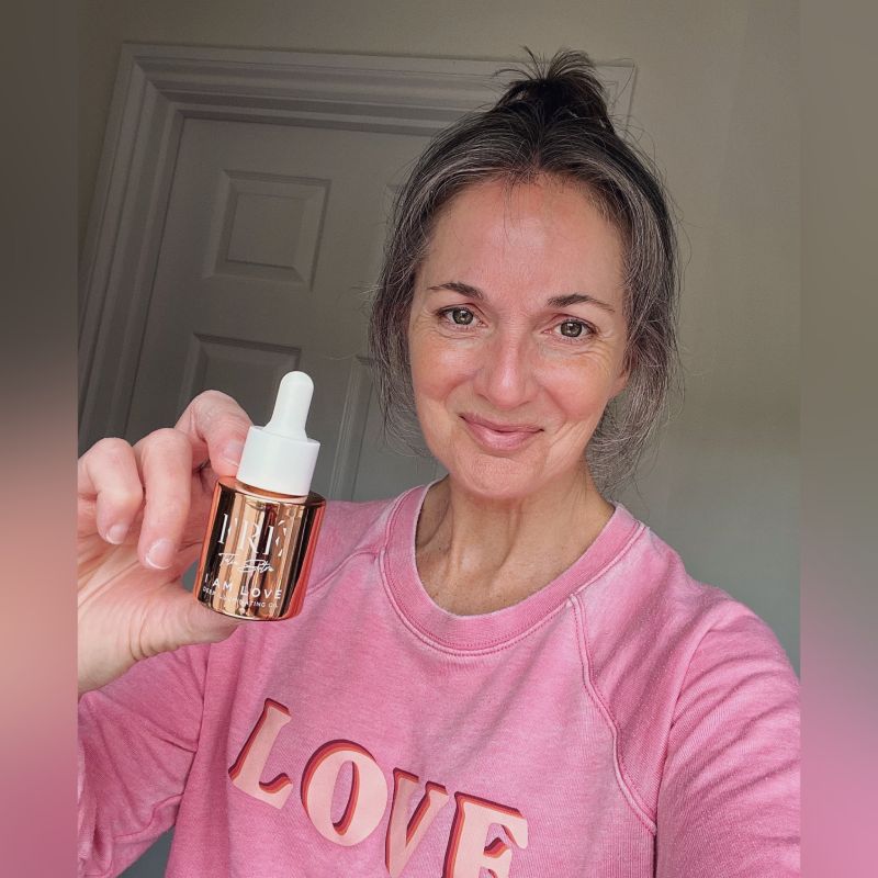 Skincare For Active Women | Her Garden Gym